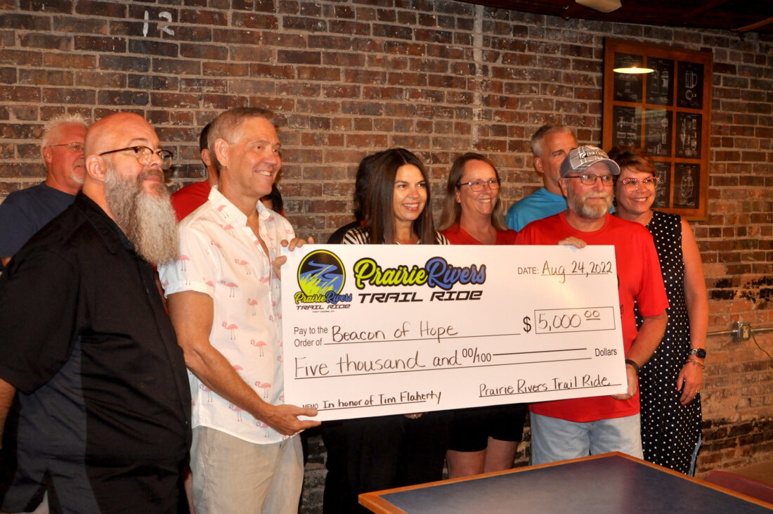 Bicycle ride generates $5K grants for shelters | News, Sports, Jobs ...